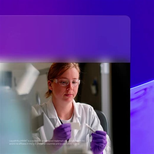 LiquidHALLMARK® liquid biopsy cancer testing, offered in collaboration with Lucence, deepens understanding and may support personalized care through combining ctDNA and ctRNA. Learn more. https://bit.ly/48Wz3aI | Mayo Clinic Laboratories | Facebook