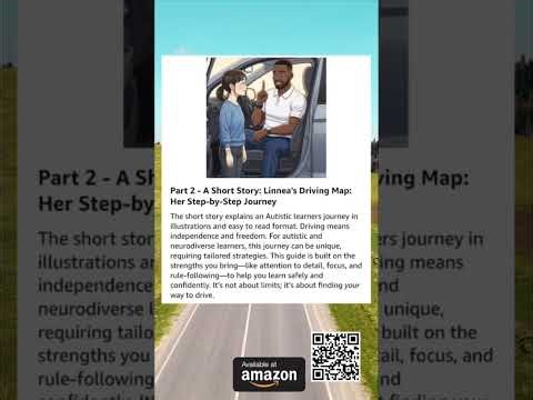 Autism - The Road to Driving - A Supportive Guide for Autistic and SEND Learners