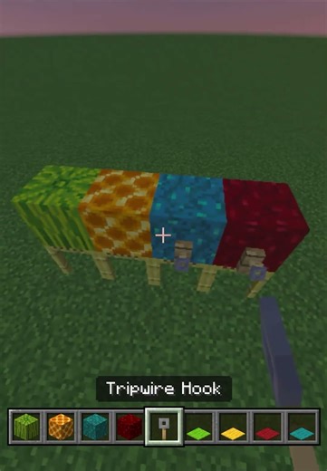 How to make a Juice dispencer in Minecraft