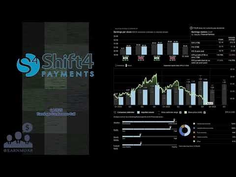 $FOUR Shift4 Payments Q4 2025 Earnings Conference Call