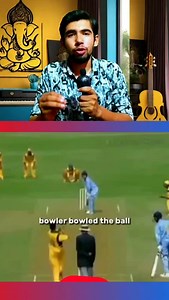 2.5K views · 9.1K reactions | Magic moments in cricket history ever, ind vs eng match top cricket moments, ind vs eng 4 test | Dinesh Kachhawa | Facebook