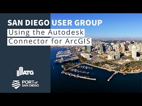 Using the Autodesk Connector for ArcGIS
