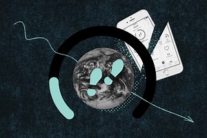 Your Phone Can Show You Just How Much Your Life Has Shrunk in the Pandemic