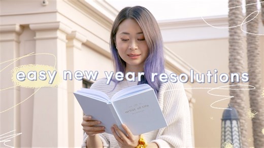 10 easy New Year resolutions for personal growth