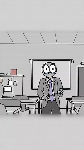 Funny Animation - Cooking Avocado with Little Green Chef