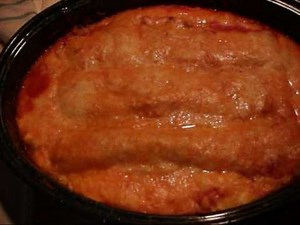 Four Cheese Lasagna plus Dessert