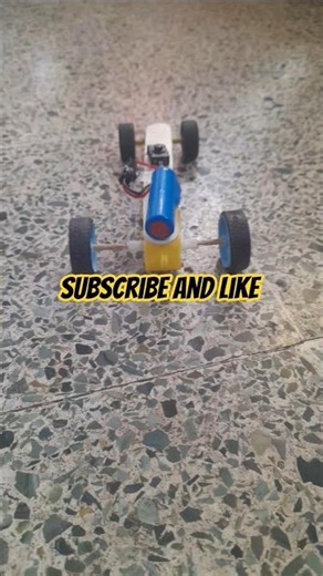 How to make cardboard car rc #shotrs #science