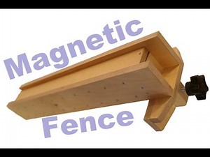 Homemade Table Saw - 1: Fence Build and Alignment