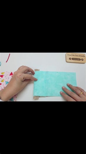 4.6K views · 11 reactions | How to make Easy Wallet Pouch | DIY Mini Bag | Sewing ส่วนที่ 7 | Chanida Handmade | Facebook