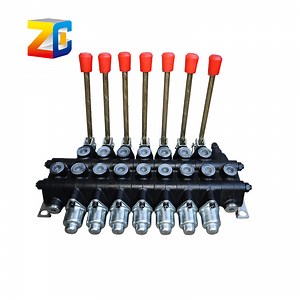 [Hot Item] High-Quality Multi-Way Reversing Valve Hydraulic Valve