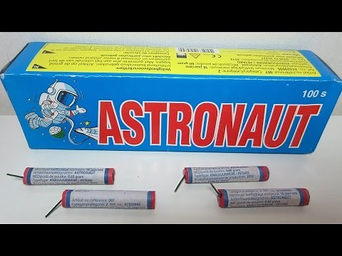 ASTRONAUT Vulcan/Schuurmans Vuurwerk/Fireworks