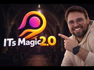 ITsMagic Engine 2.0 hits different...