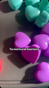 1.7K views · 130 reactions | Love these heart containers from...