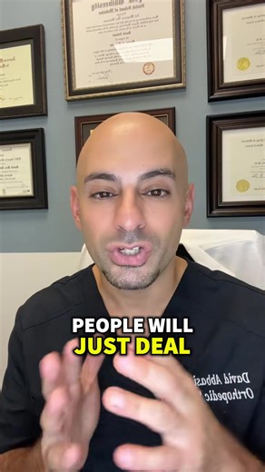 Have you ever seen a CHEST HOLE? It's more common than you think! #doctor #medical 😷✅Follow @drdavidabbasi for More Daily Medical Content & Health Tips! 🌴😷Schedule a consultation to see Dr. Abbasi as a patient in Delray Beach! Visit www.primeorthocenter.com | David Abbasi, MD - Sports Medicine & Orthopedic Surgery