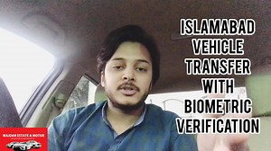 2.1K views · 23 reactions | Transfer of Islamabad Vehicles With Bio...