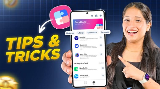 One UI 8 Good Lock tips & tricks you MUST try! 🔥
