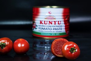 [Hot Item] Tomato Paste Factory Canned Tomato Paste 2200g Tomato Paste