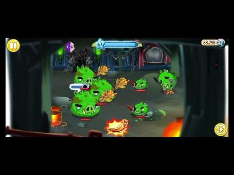 Angry Birds Epic All Stars Sprites - Playable Brute Pack