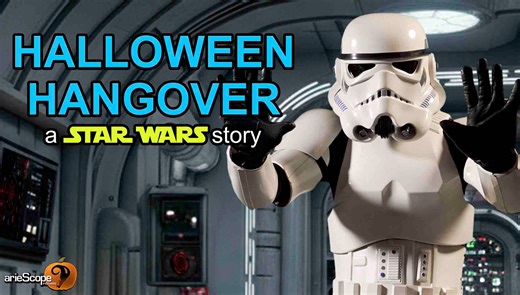 HALLOWEEN HANGOVER - Halloween Short Film (2025)