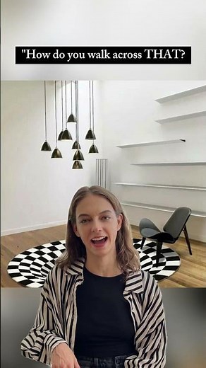 Unleash Mind-Bending Style with Our 3D Vortex Illusion Rug! Transform Your Space Instantly! 🌀✨