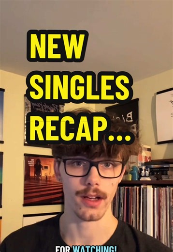 Weekly New Singles Review: What's Your Favorite?