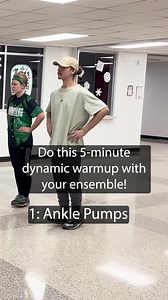25K views · 132 reactions | Set up your band for success with our 5-minute Dynamic warm-up. Watch as the Madison Scouts learn the dynamic warm-up to prepare the ensemble for success. #marchinghealth #dci #wgi #marchingband #drumline #colorguard #bandnerd #bandgeek #drummajor #marchingbandlife #drumcorpslife #colorguardlife #drummer #drumming #injuryprevention #health #workout #pt #atc | Marching Health | Facebook