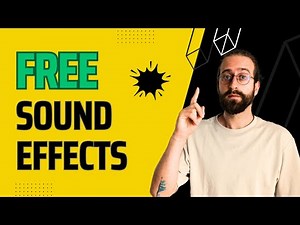 Where to find FREE Sound Effects - Top 5 best SFX Libraries (License and Cost Free)