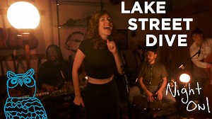 539K views · 5.2K reactions | From NPR Music: Watch Lake Street Dive masterfully blend jazz, soul and pop in its performance of "Baby Don't Leave Me Alone with My Thoughts" from Brooklyn's Retrofret Vintage Guitars with WFUV Public Radio. | NPR | Facebook