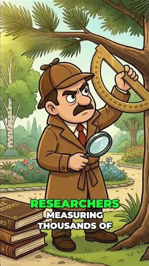 Trees Are Fractal_ The Math Behind Nature's Patterns