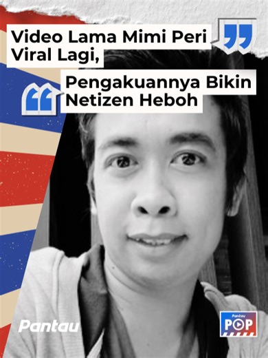 Mimi Peri Kontroversial: Video Lama Bikin Heboh Netizen