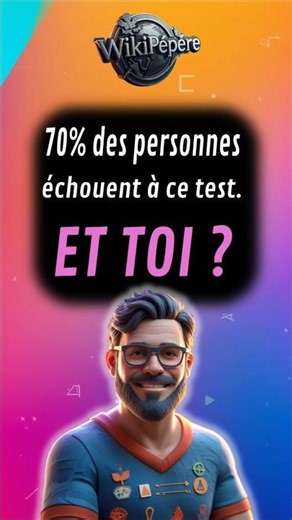 🧠 TEST LOGIQUE EXPRESS N°3 — Es-tu plus rapide que ton cerveau ? #logique #reflexion #enigme #quiz