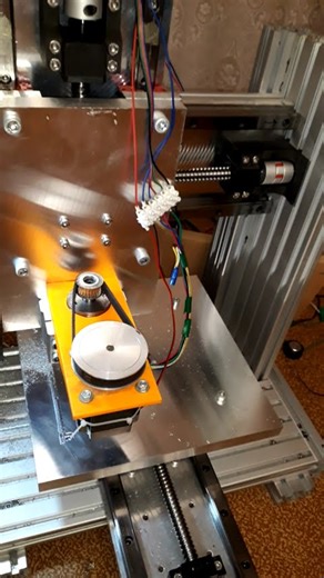 CNC V2 Milling Machine Build * ZERO NOISE * DRILLING