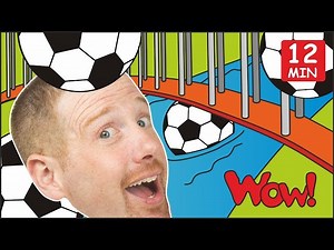 Counting Numbers for Kids | Bedtime Stories from Steve and Maggie | Speaking Wow English TV | ESL - Videos For Kids