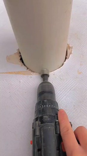 DIY PVC Pipe Project: Drilling Techniques and Tips