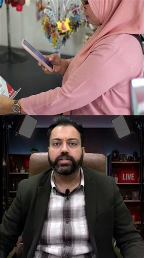 ⚠️ QR Code Dikha Asli, Nikla Fake! |