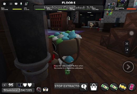 This is not death run u can report the goob he grief my friend too#dandysworld