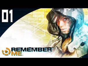 Let's Play Remember Me - Part 1 - Memory Wipe In Progress [Playthrough, Gameplay] - Mr. Odd