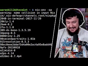 Nix Package Manager vs NixOS