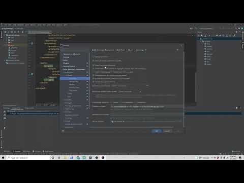 Project '...-parent' not found; IntelliJ IDEA Maven parent POM false error & solution - Spring Boot