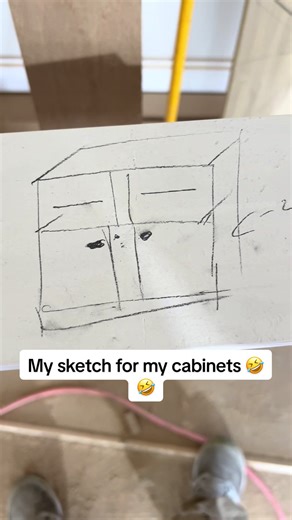 Little cabinet build #cabinets