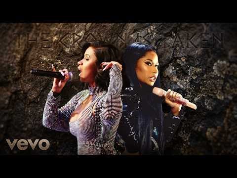 Nicki Minaj ft. Cardi B – WIN WIN (Official Visualizer) | New Remix Queens Unite