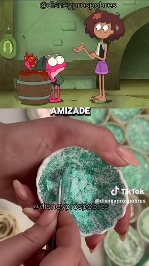 Amizades e Aventuras em Amphibia