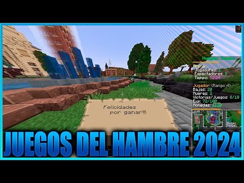 The Hunger Games are back in Minecraft in 2024! How and where to play Hunger Games