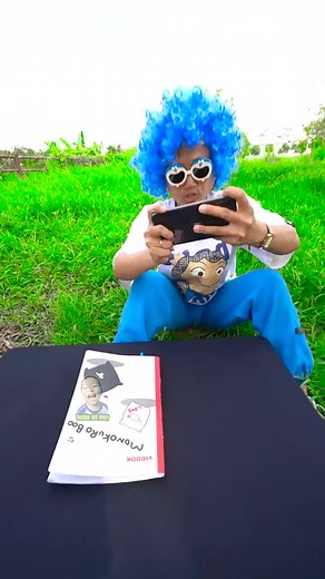 Fun Outdoor Activity with Sweet Treats and Puzzles