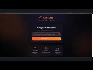 How to download music from Audiomack free