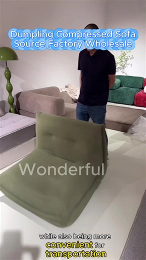 🛋️ Discover premium compressed sofas direct from our factory. Explore our showroom for stylish, customizable designs with a low MOQ of 10 sets. Perfect for wholesalers! Follow us for the latest looks and DM us on WhatsApp to order or customize. 📦 #CompressedSofa #CustomFurniture #WholesaleDeals #SofaFactory #CustomSofas