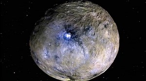 NASA reveals the dwarf planet Ceres had a hidden 'energy source' that may have sparked alien life