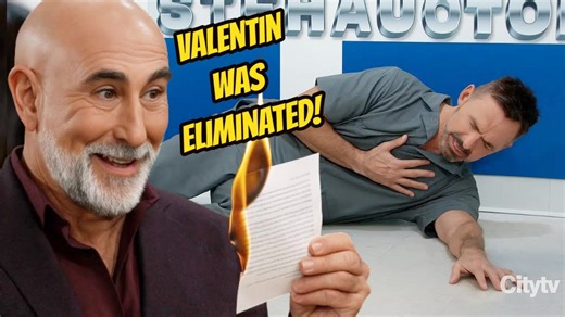 In a shocking twist that no one saw coming, Valentin's unexpected elimination has sent shockwaves through Port Charles! Prepare for chaos as Sidwell's monumental secret is thrust into the spotlight, leaving everyone gasping and questioning their alliances! 🌪️💥 The dramatic web of deception begins to unravel, and trust hangs by a thread! Who can handle the explosive revelations that are about to unfold? Buckle up, General Hospital fans – the drama is about to reach a fever pitch! Don't miss a m