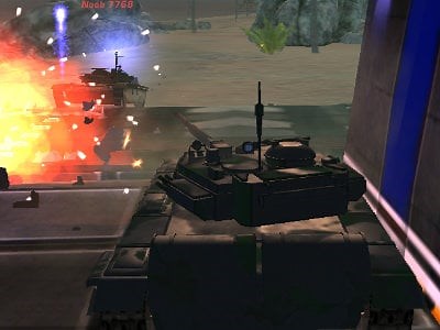 Tank Off 🕹️ Online Game | Gameflare.com