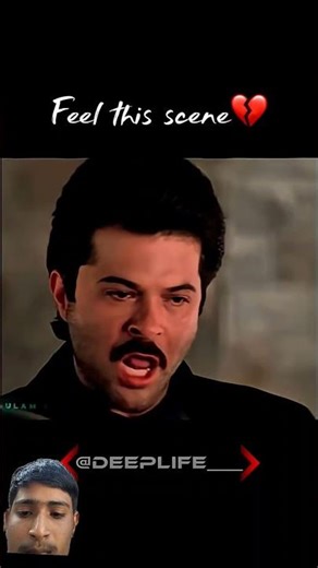 Anil Kapoor 💔best dialouge | Trimurti Movie | Dialogue Lyrics Short | #yt #viral #trimurati